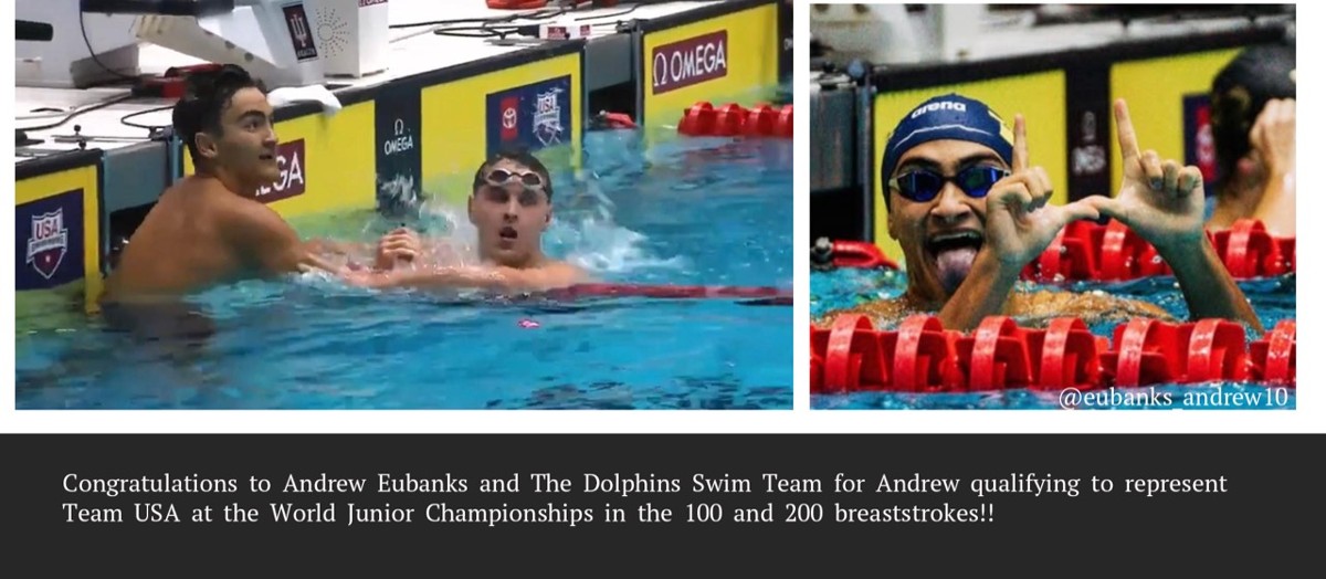 Oregon Swimming Home