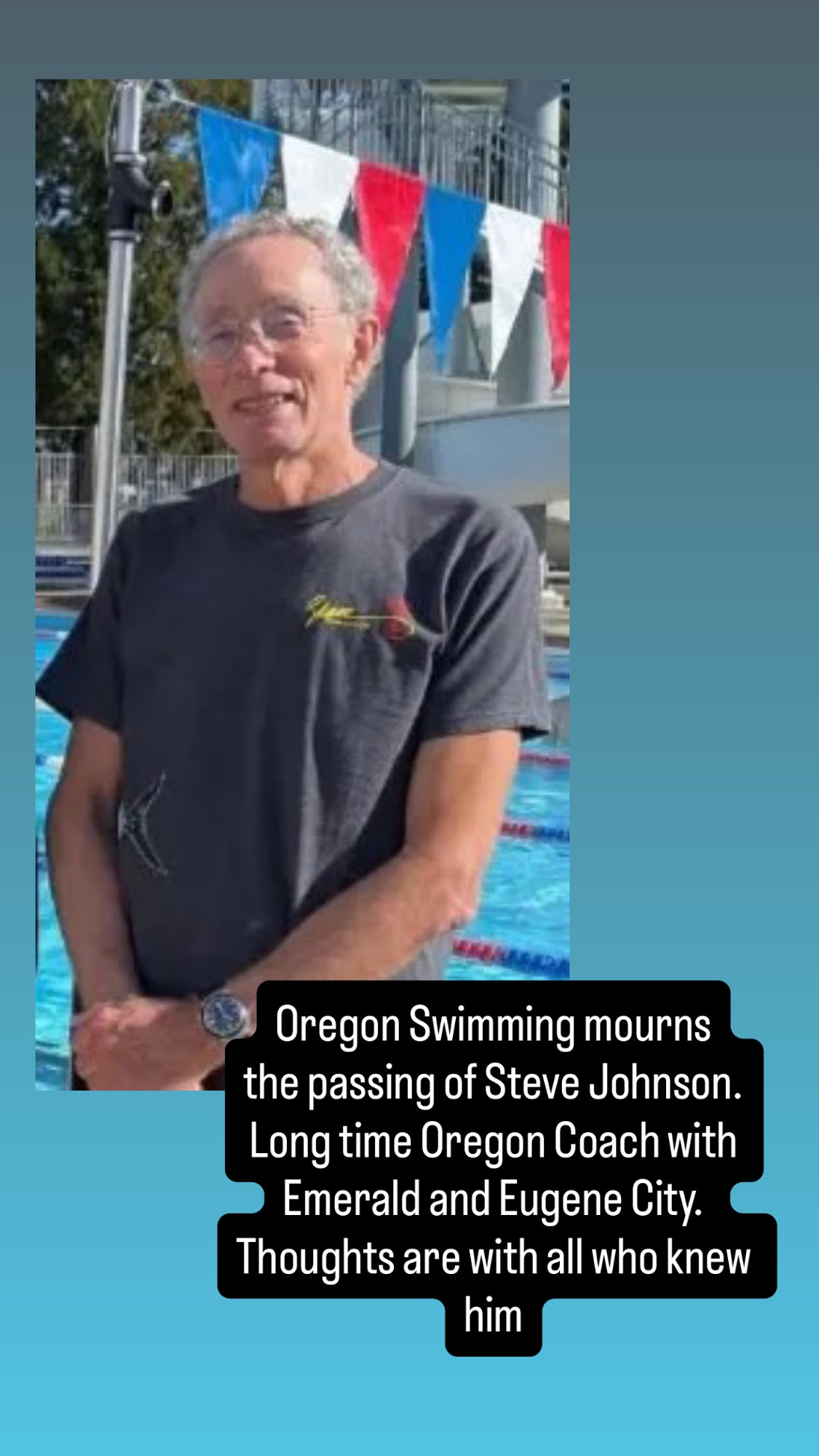 Oregon Swimming Home